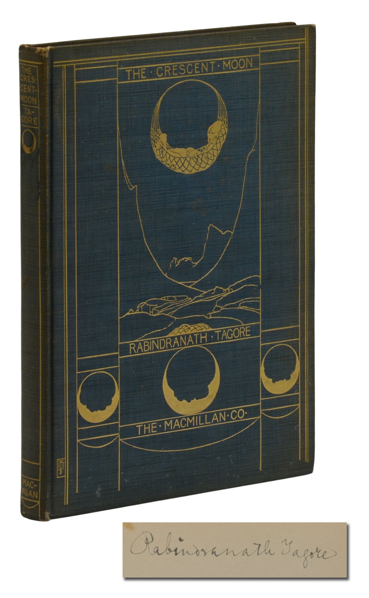 The Crescent Moon | Rabindranath Tagore | Reprint