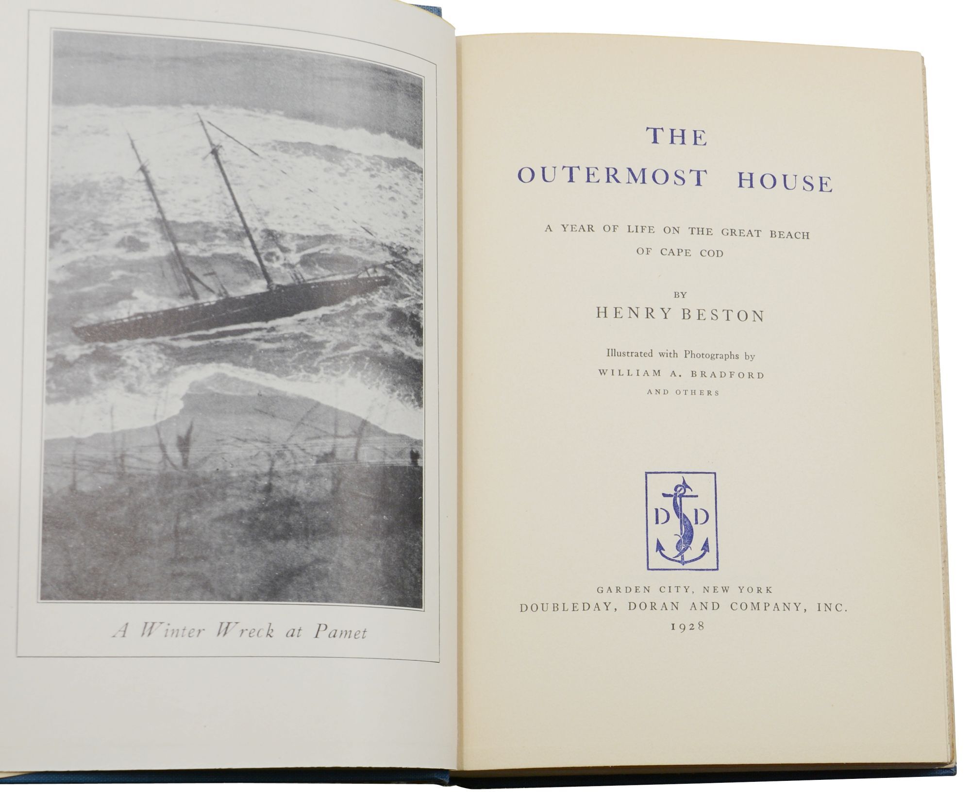 The Outermost House: A Year of Life on the Great Beach of Cape Cod ...